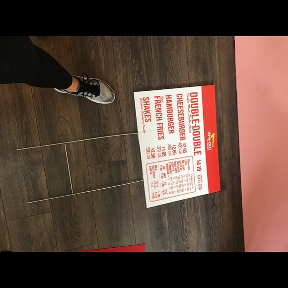 Other | In N Out Party Decor Swipe To See Everything | Poshmark